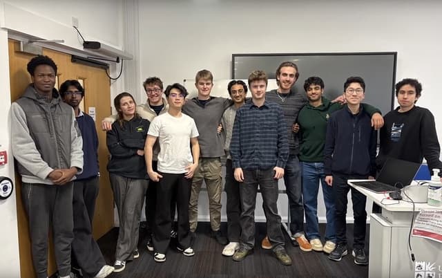 Home | Bristol Formula Student AI