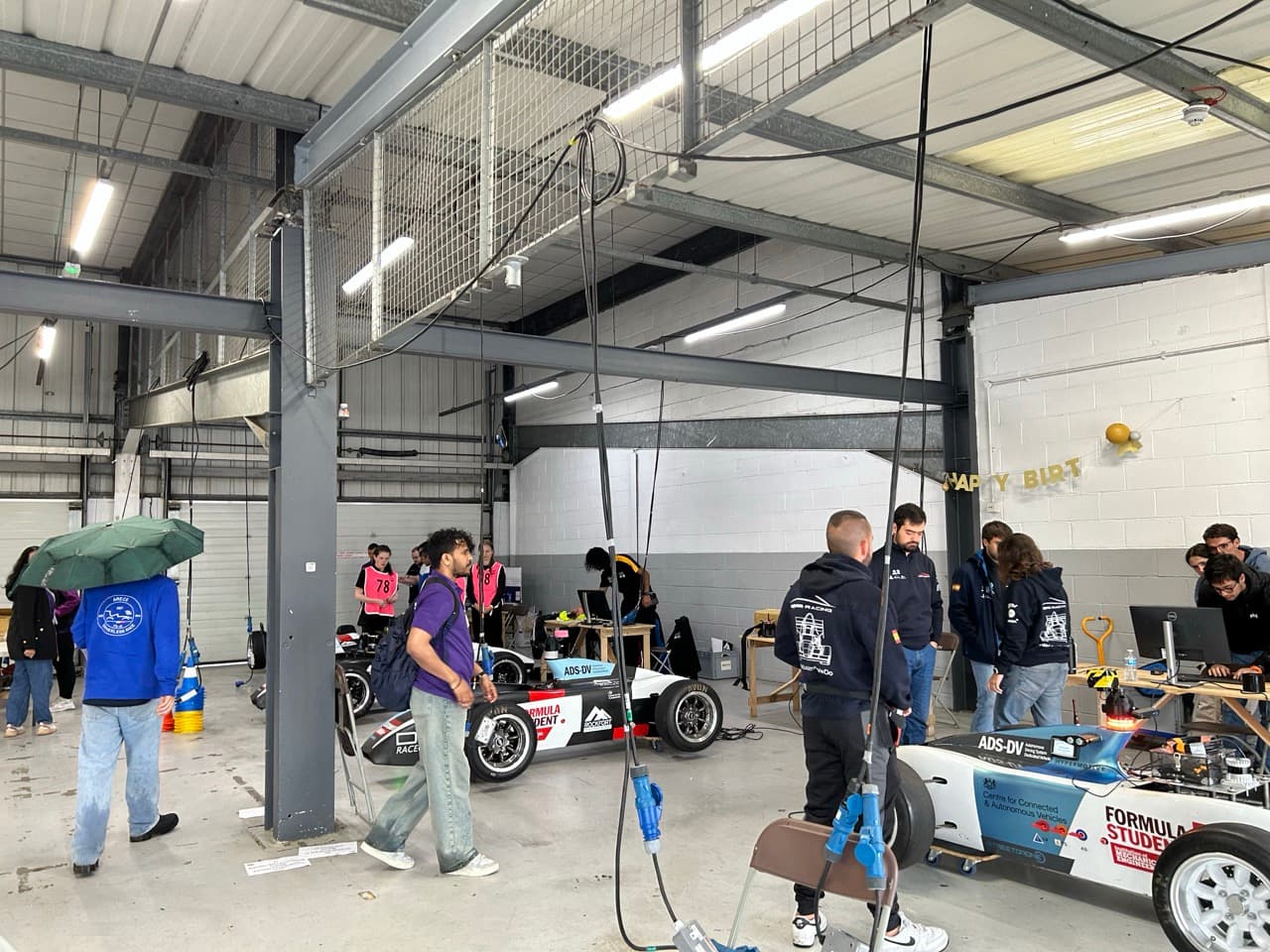 Home | Bristol Formula Student AI